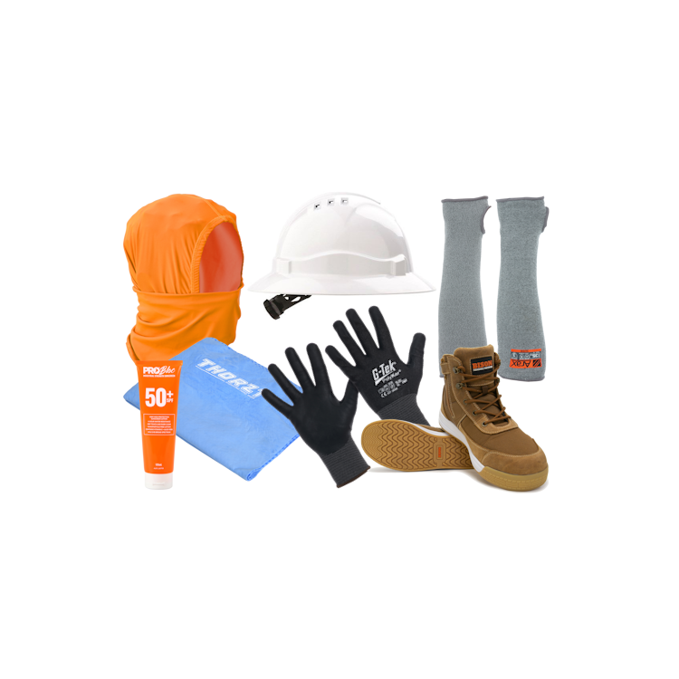 PPE – Elite Height Safety